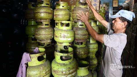 Pertamina Siapkan 148 720 Tabung Elpiji Melon Tambahan Di Soloraya