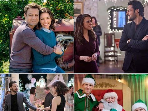 A Guide And Unofficial Ranking To All Of Tyler Hynes Hallmark