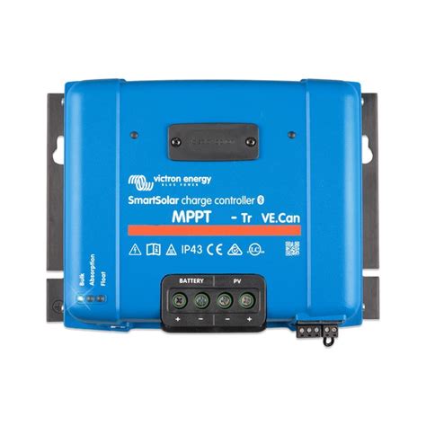 Victron Energy Régulateur charge SmartSolar MPPT 150 100 Tr VE Can