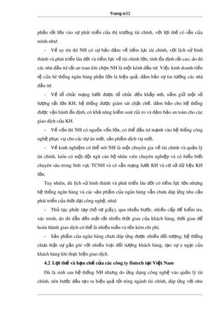 B I M U Ti U Lu N V Fintech Hay Pdf