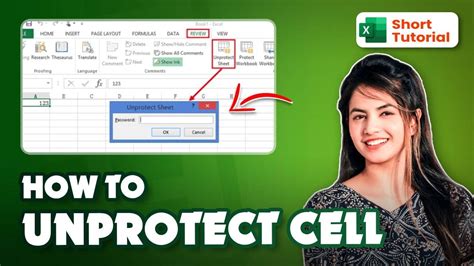 How To Unprotect Cells In Microsoft Excel 2024 Easy YouTube