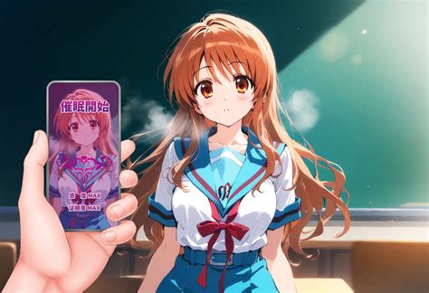 催眠種付S〇S団員 涼宮ハ〇ヒ 長門有〇 朝比奈み〇る AI魔法おじさん