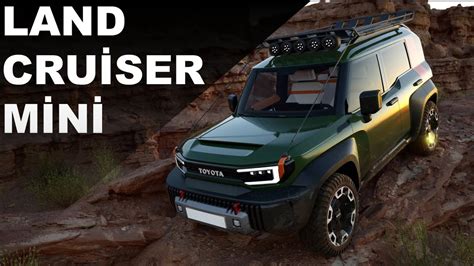 2024 Toyota LAND HOPPER MINI WILL CAUSE GREAT INTEREST YouTube