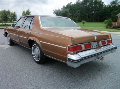 Oldsmobile Delta Information And Photos Momentcar