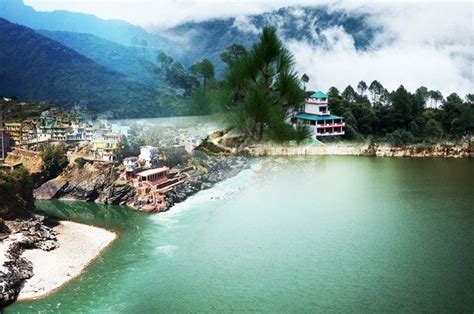 Must Visit Hill Stations Of Garhwal Region Once In A Lifetime Hill
