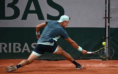 Roland Garros Rune autre phénomène dans l ombre d Alcaraz