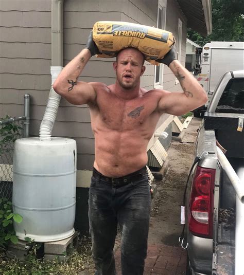 Pin By Abel On Blue Collarredneckscountry Guys In 2021 Mens Fitness Country Men Farmers Tan
