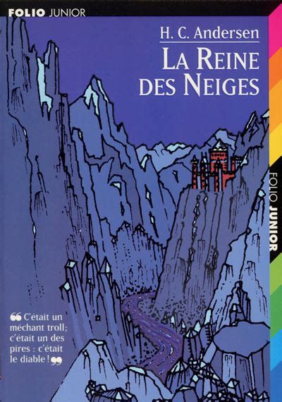 La Reine Des Neiges Conte En Sept Histoires Poche Hans Christian