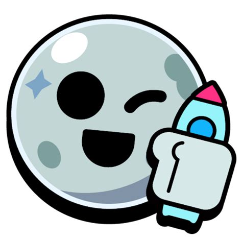 Brawl Stars Emoji Pack