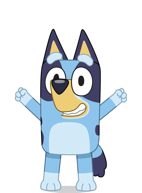 Bingo Characters Bluey Official Website