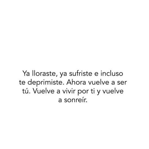 Si antes hubiera tenido la mentalidad que tengo hoy no habría cometido