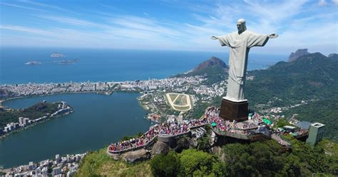 Rio De Janeiro Christ The Redeemer Entry Tickets Train GetYourGuide