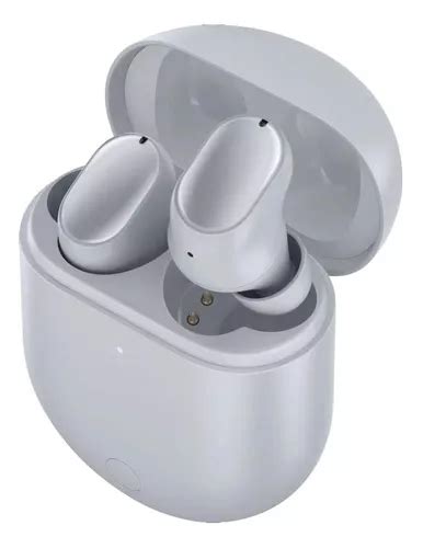 Fone De Ouvido In Ear Gamer Sem Fio Xiaomi Redmi AirDots 3 Pro