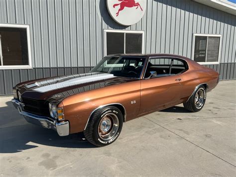 1970 Chevrolet Chevelle Malibu Coyote Classics