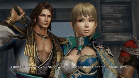Warriors Orochi Ultimate Definitive Edition Review Nookgaming