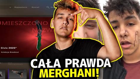 CAŁA PRAWDA O MERGHANI YouTube