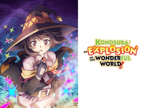 Prime Video Konosuba An Explosion On This Wonderful World