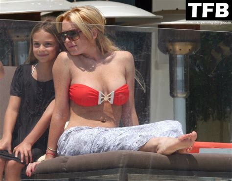 Lindsay Lohan Lindsaylohan Nude Leaks Photo 1669 Thefappening