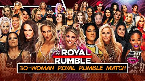 WWE Royal Rumble 2021 Results Winners Grades Reaction 54 OFF
