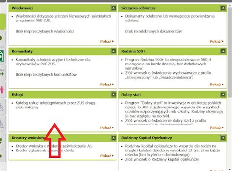 Jak złożyć wniosek o interpretację do ZUS przez PUE ifirma pl