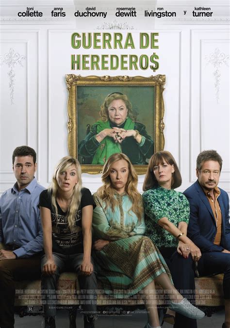 Una herencia de muerte película Ver online en español