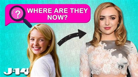 Where S Emma From Jessie See What Peyton List Is Up To YouTube