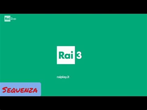 Sequenza Pubblicitaria Rai Agosto Youtube