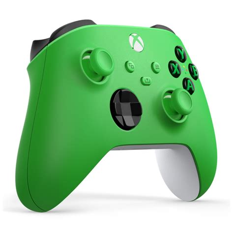 Controle Xbox Velocity Green Xbox Series X S One E PC Game Games