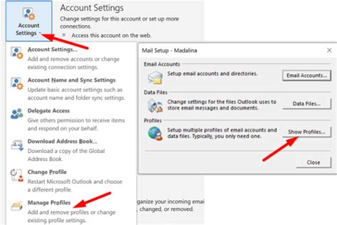 How To Fix Cannot Start Microsoft Outlook The Set Of Folders Cannot Be