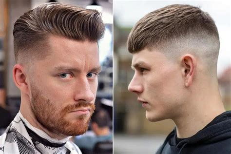 Coupe de cheveux homme court simple 4 idées tendance