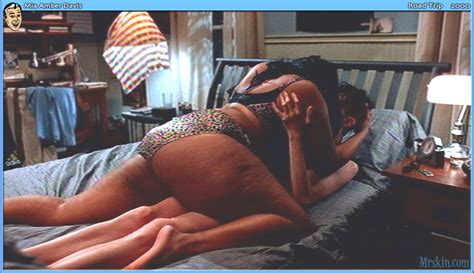 Mia Amber Davis Nuda ~30 Anni In Road Trip