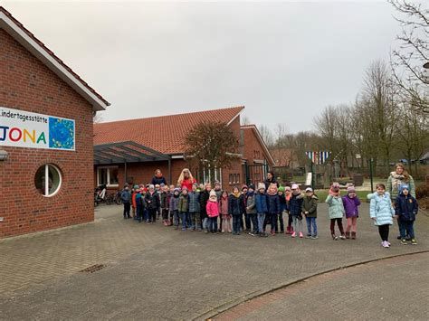 Ausflug Zur Grundschule In Weener Kindertagesst Tte Jona