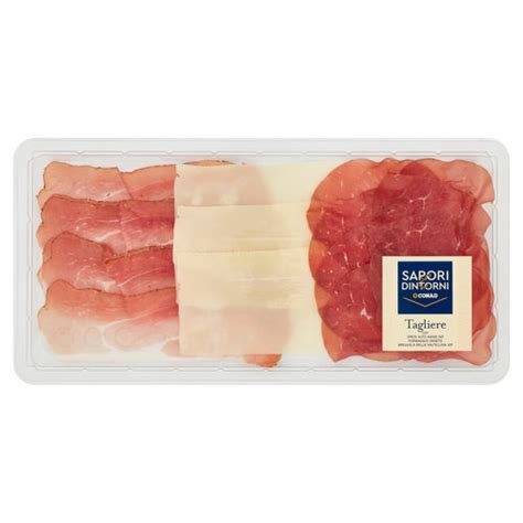 La Bresaola Della Valtellina Igp Sapori Dintorni Conad Conad