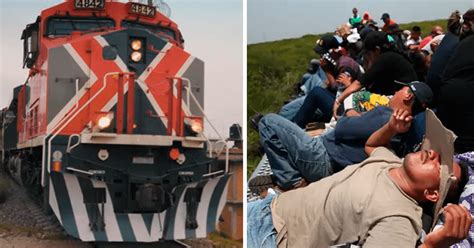 Estados Unidos Qué pasó con La Bestia el tren de la muerte usado