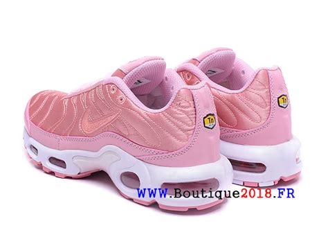 Nike Tn Rose Satin Pas Cher Pas Cher Collections Soldes Nike Tn Rose