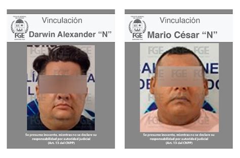LOGRA FISCALÍA DE QUINTANA ROO VINCULACIONES A PROCESO PARA DOS