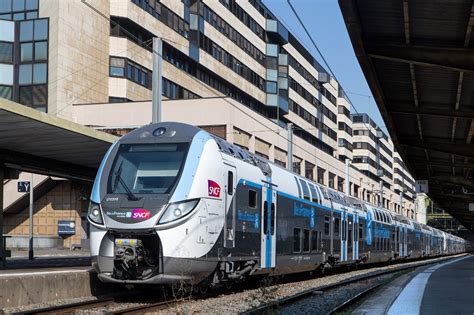 Additional Omneo 2N regional trains ordered for Île de France region