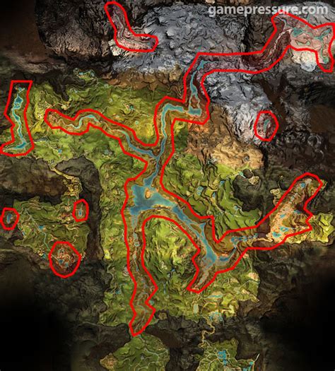 The Map In Far Cry Primal Is Built Off Of Far Cry Gameranx