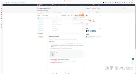 gitee简单使用教程 知乎