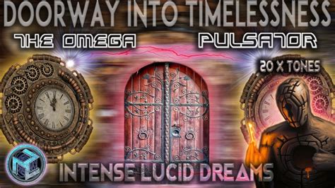 WARNING 20X THE POWER ULTRA POWERFUL LUCID DREAMING BINAURAL BEATS