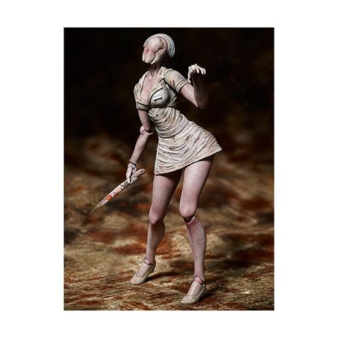 Figma Bubble Head Nurse Silent Hill 2 Meccha Japan
