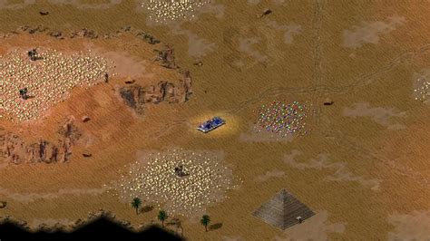 创世之刻 阿克维尔阵营步兵介绍 video The Moment of Genesis mod for C C Yuri s