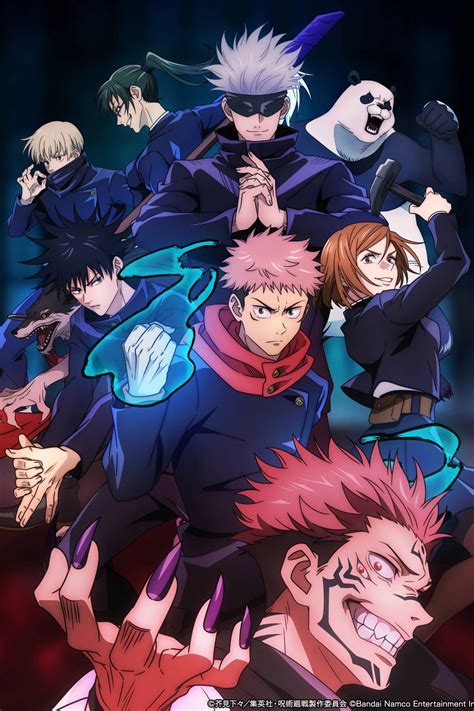 Jujutsu Kaisen Editor Reveals The Character That Resembles Gege The Most