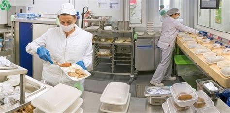 Se Necesita Personal Para Trabajar Como Auxiliar De Cocina Para Centro