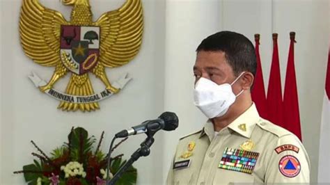 Foto Kenangan Kepala Bnpb Terhadap Sosok Achmad Yurianto
