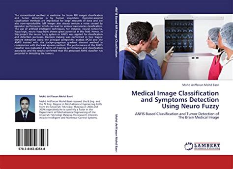 9783846583548 medical image classification and symptoms detection using neuro fuzzy anfis