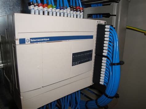 Telemecanique Twido ASCII PLC Data Communication
