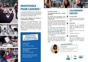 Calaméo A5 Taxe 2023 Numerique