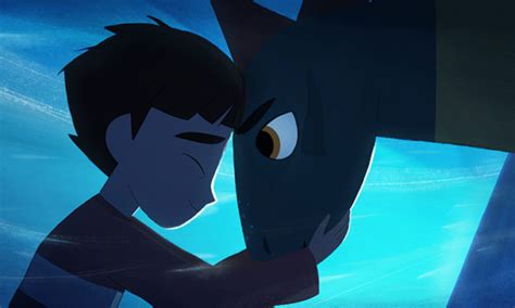 My Father S Dragon Heartwarming Trailer For Cartoon Saloon S Netflix
