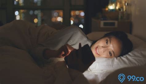 30 Kata Kata Ucapan Selamat Tidur Romantis Buat Gebetan Pacar